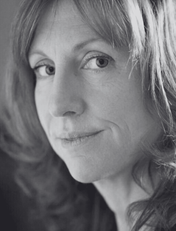 Polly Clark - Royal Literary Fund