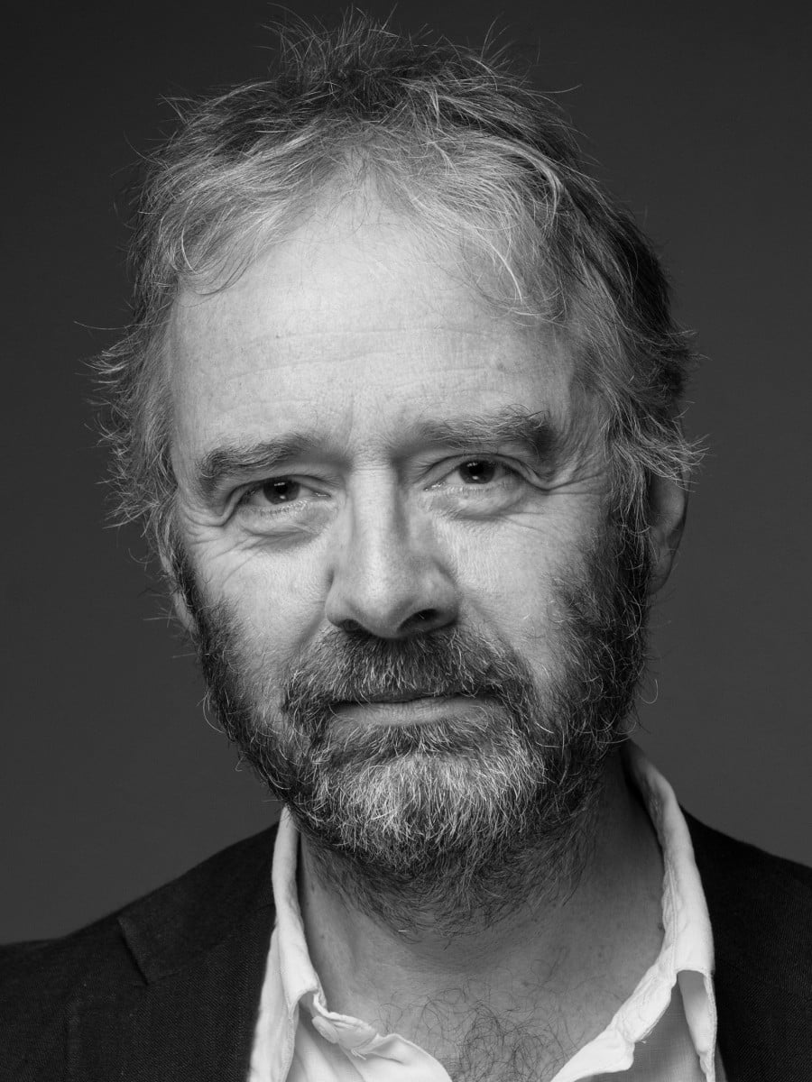 Paul Dowswell - The Royal Literary Fund