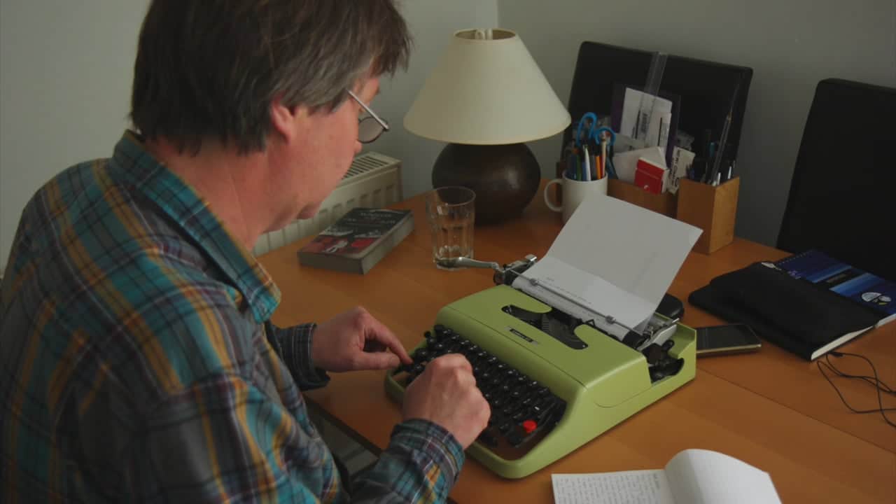 On (Type-)Writing - The Royal Literary Fund