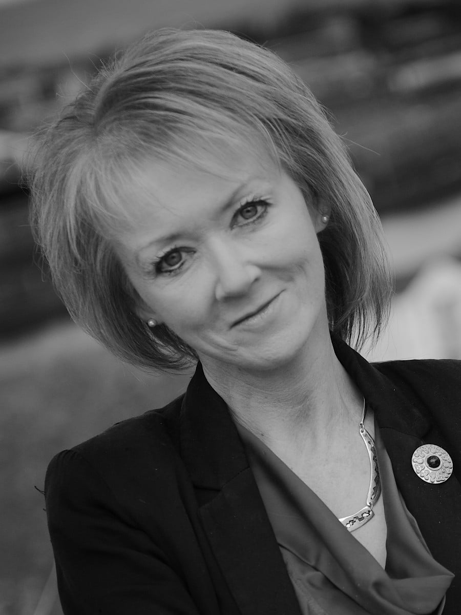 Felicity McCall - The Royal Literary Fund