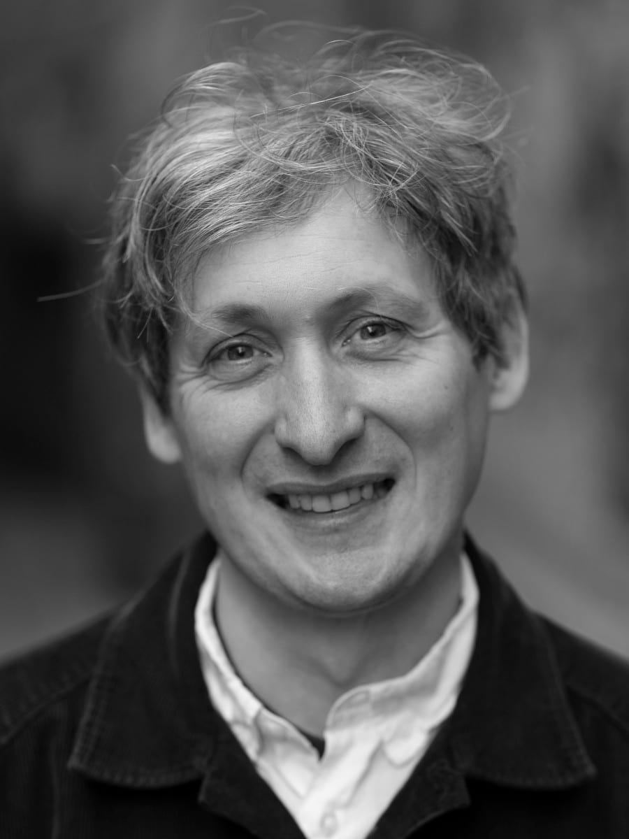 Richard King - The Royal Literary Fund