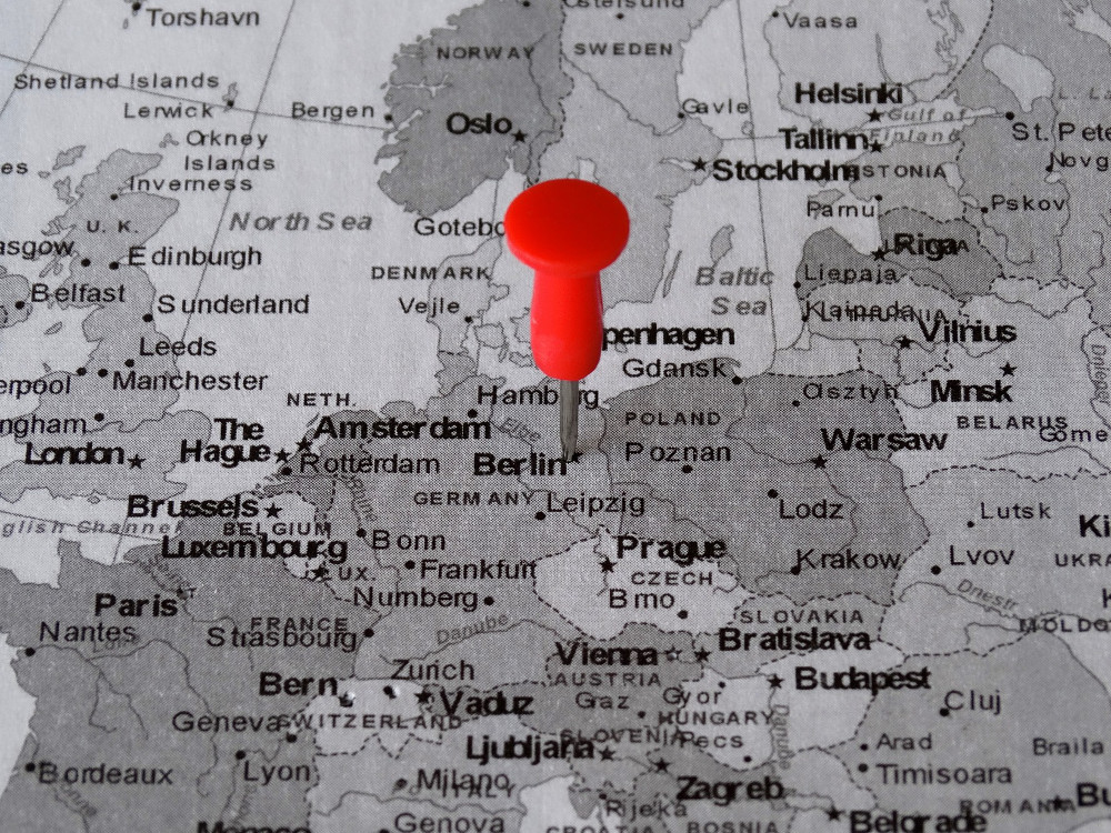Alone In Berlin - Royal Literary Fund