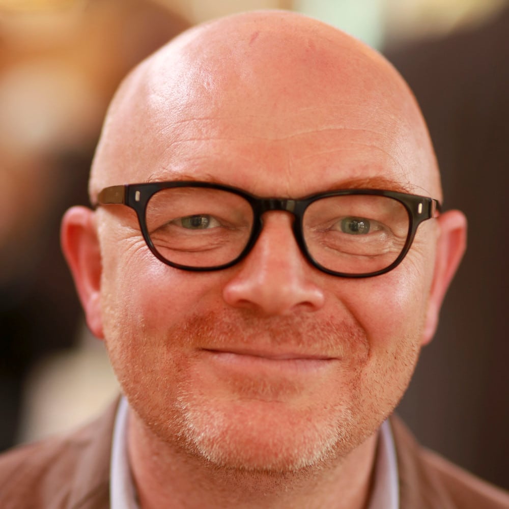 Andrew Cowan, part 1 - Royal Literary Fund