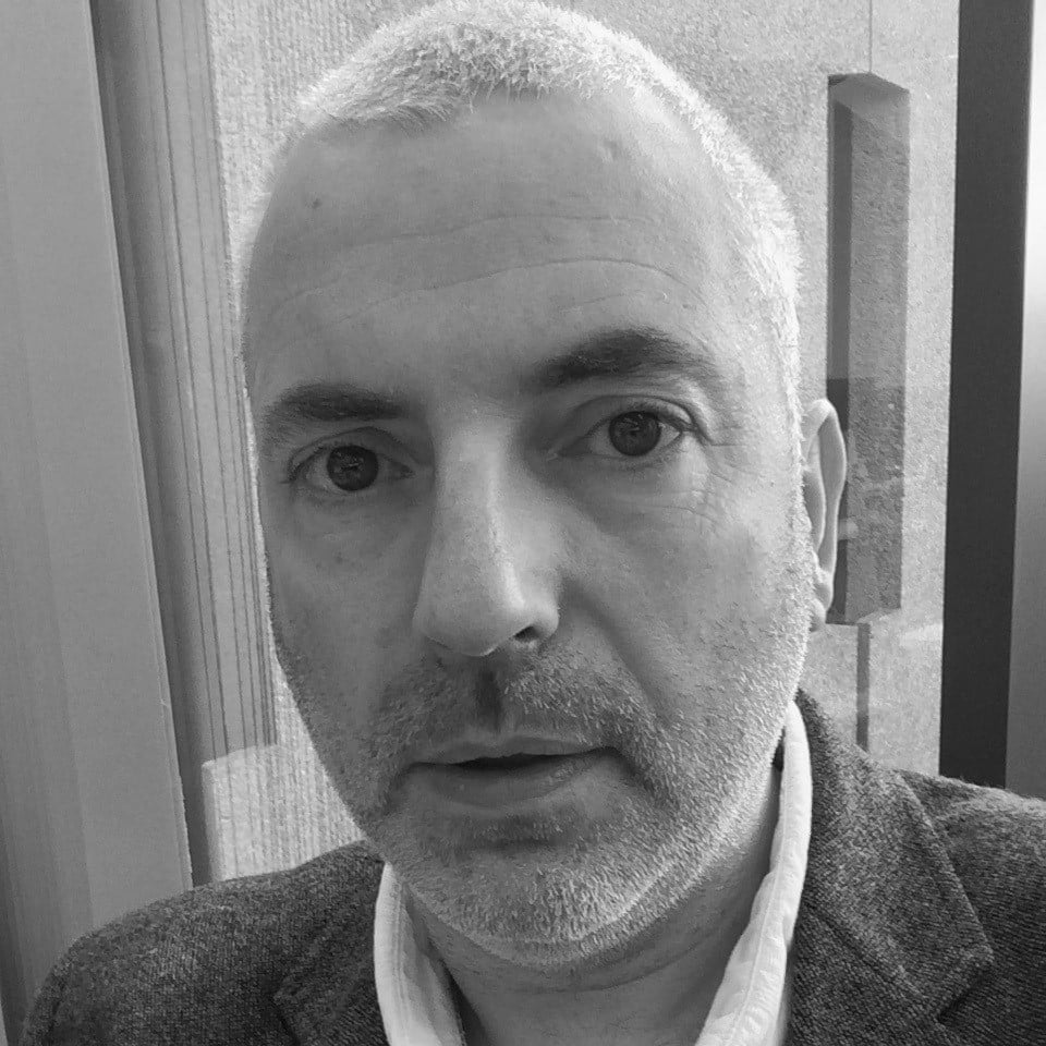 Andy Jackson, part 1 - Royal Literary Fund