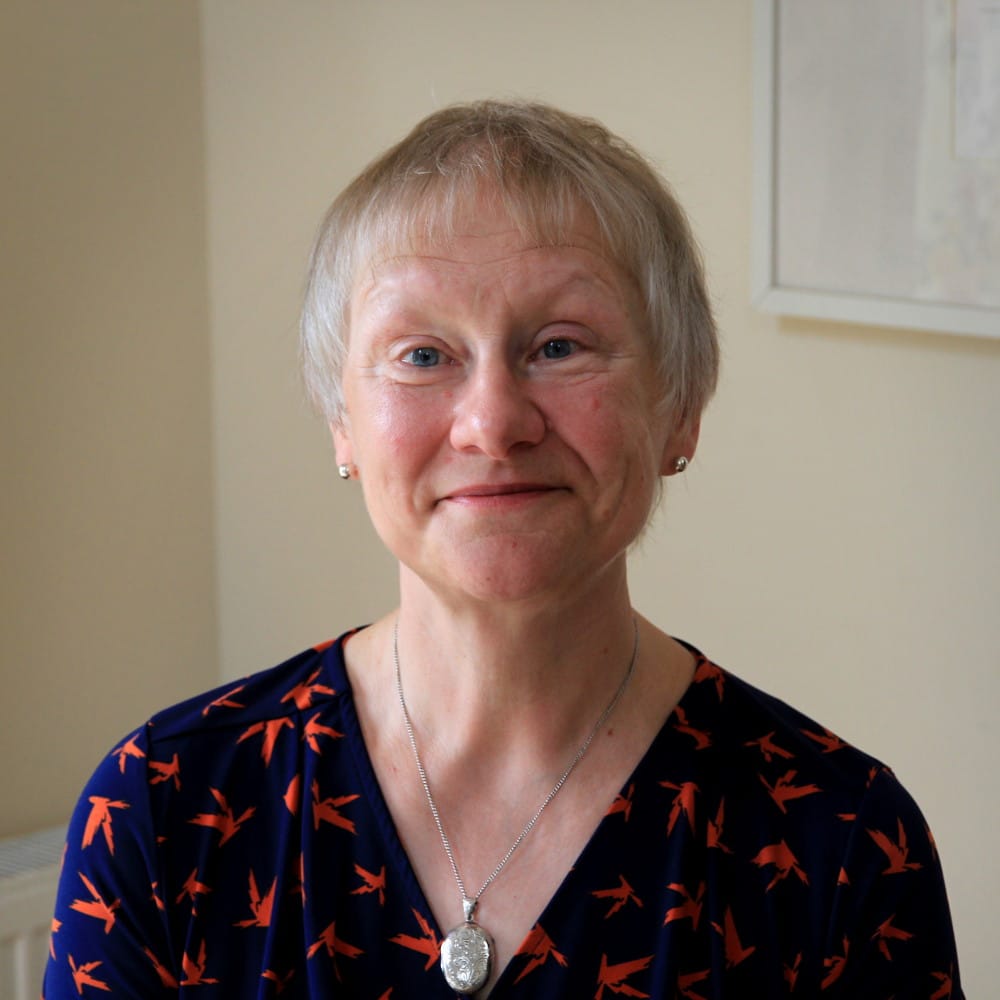 Ann Coburn - Royal Literary Fund