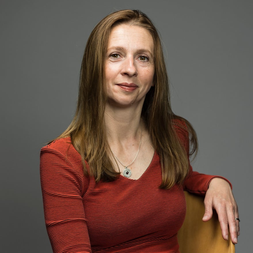 Three Little Things with Ann Morgan - Royal Literary Fund
