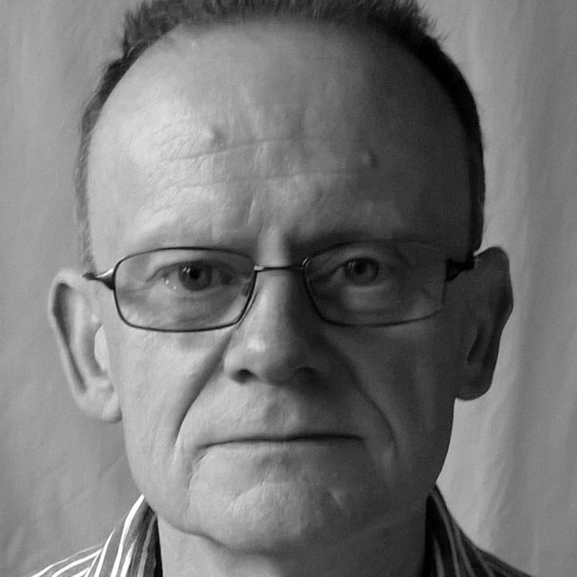 Brian Keaney - Royal Literary Fund