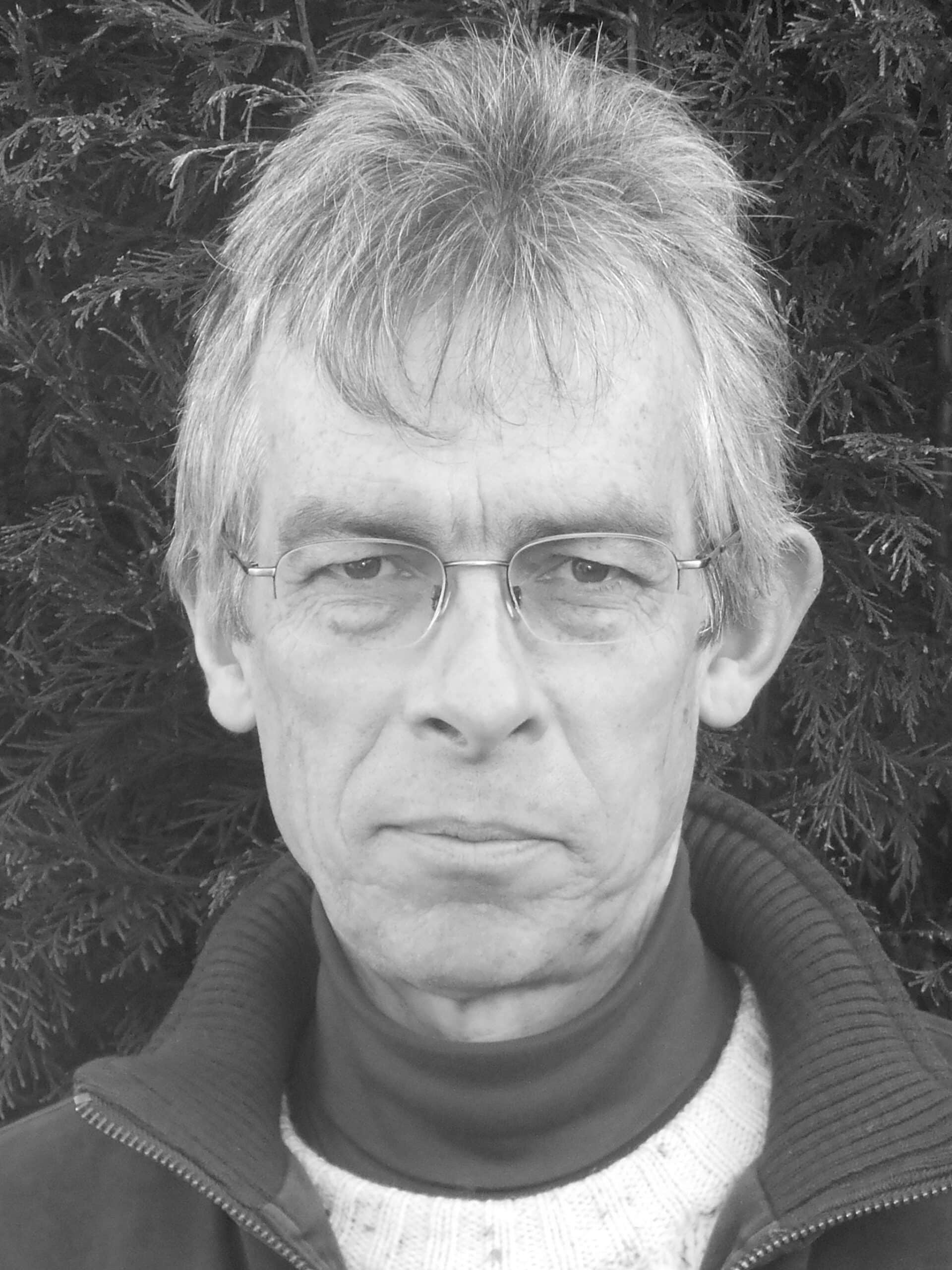 Chris Arthur - Royal Literary Fund