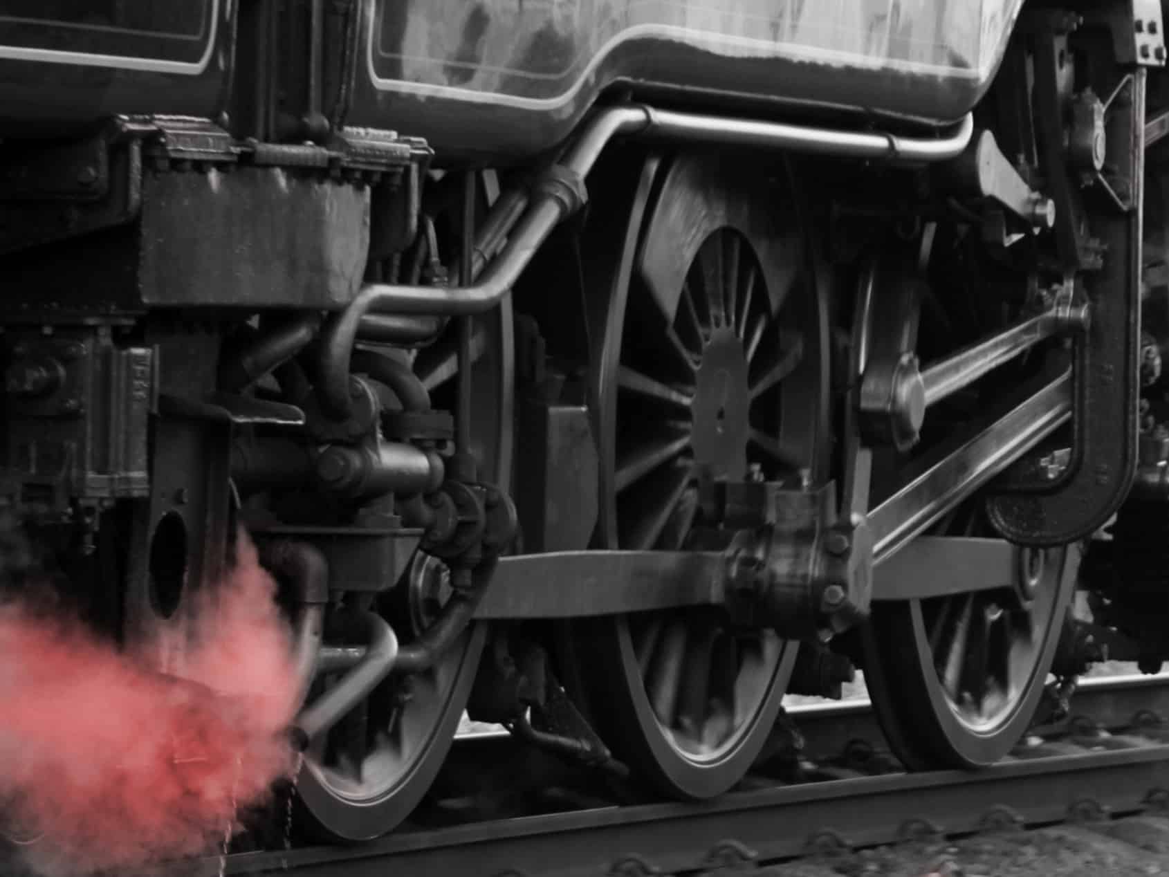 Parallel Tracks - Royal Literary Fund