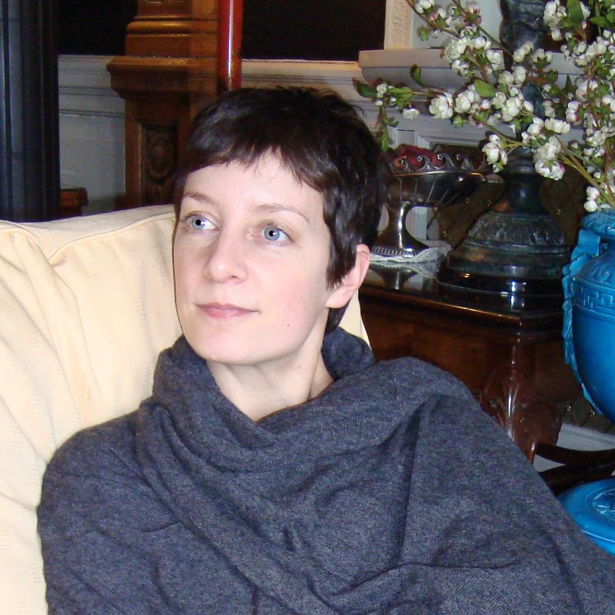 Heather Dyer - Royal Literary Fund