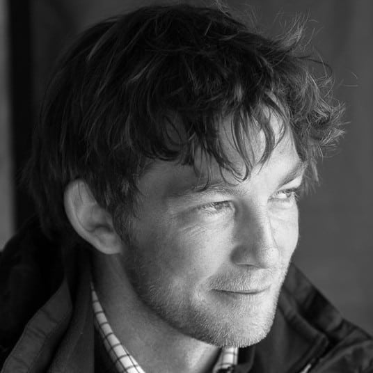 Horatio Clare, part 1 - Royal Literary Fund