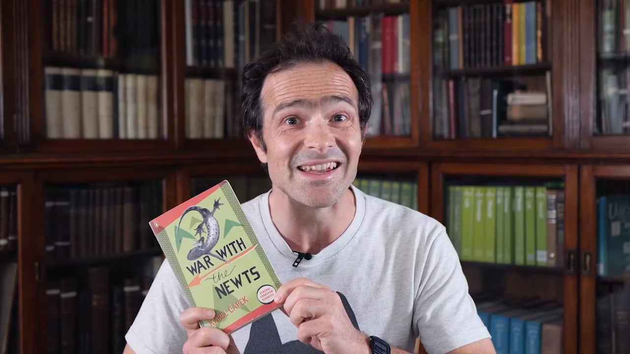 What’s Your Favourite Book In Translation? - Royal Literary Fund