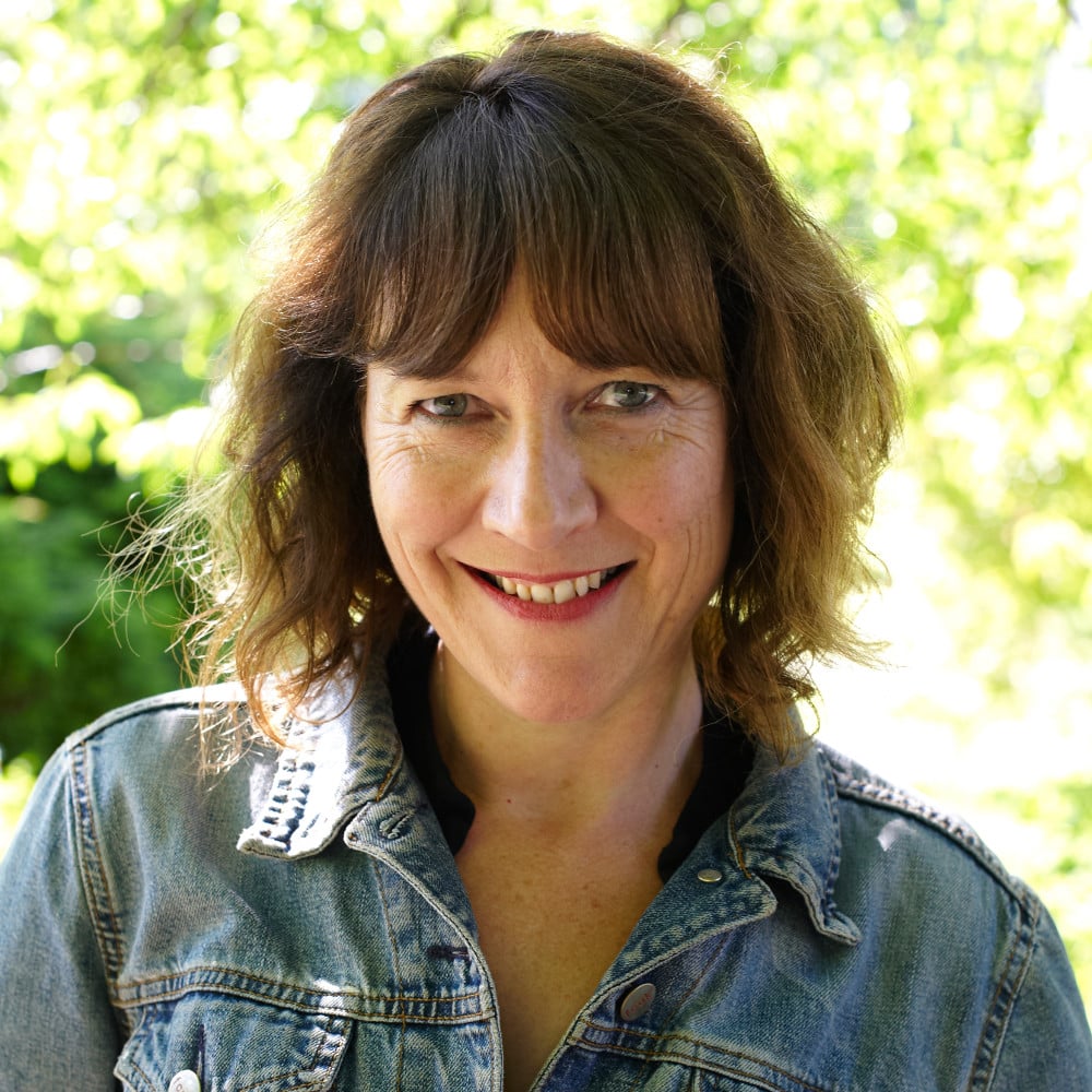 Jill Dawson - Royal Literary Fund