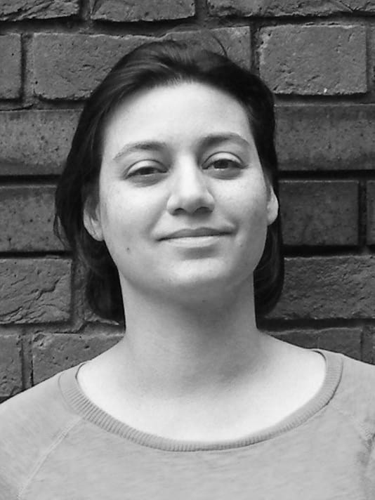 Leila Rasheed - Royal Literary Fund
