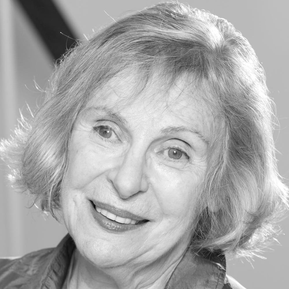 Marcelle Bernstein, part 1 - Royal Literary Fund