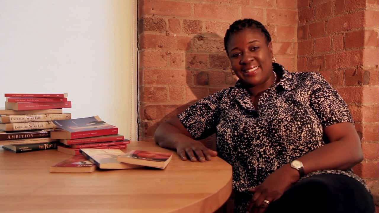 Writing My Books - Royal Literary Fund