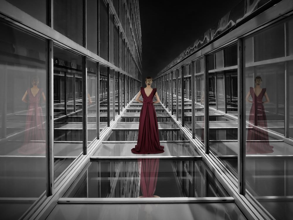 A Mirror To Life - Royal Literary Fund