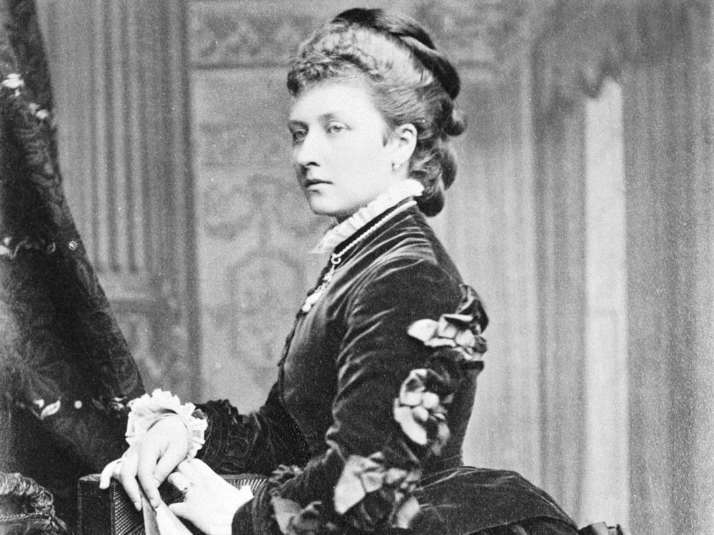 The Mystery Of Princess Louise - Royal Literary Fund