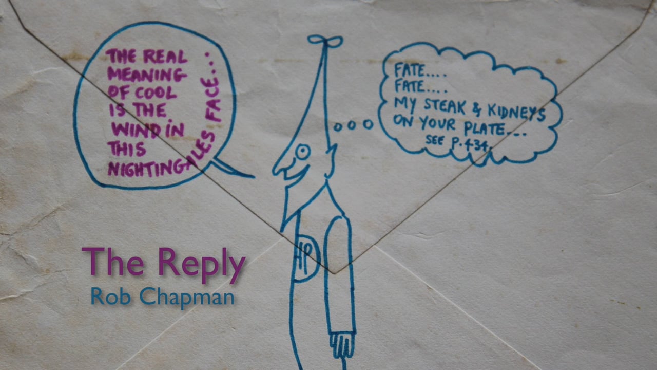 The Reply - Royal Literary Fund