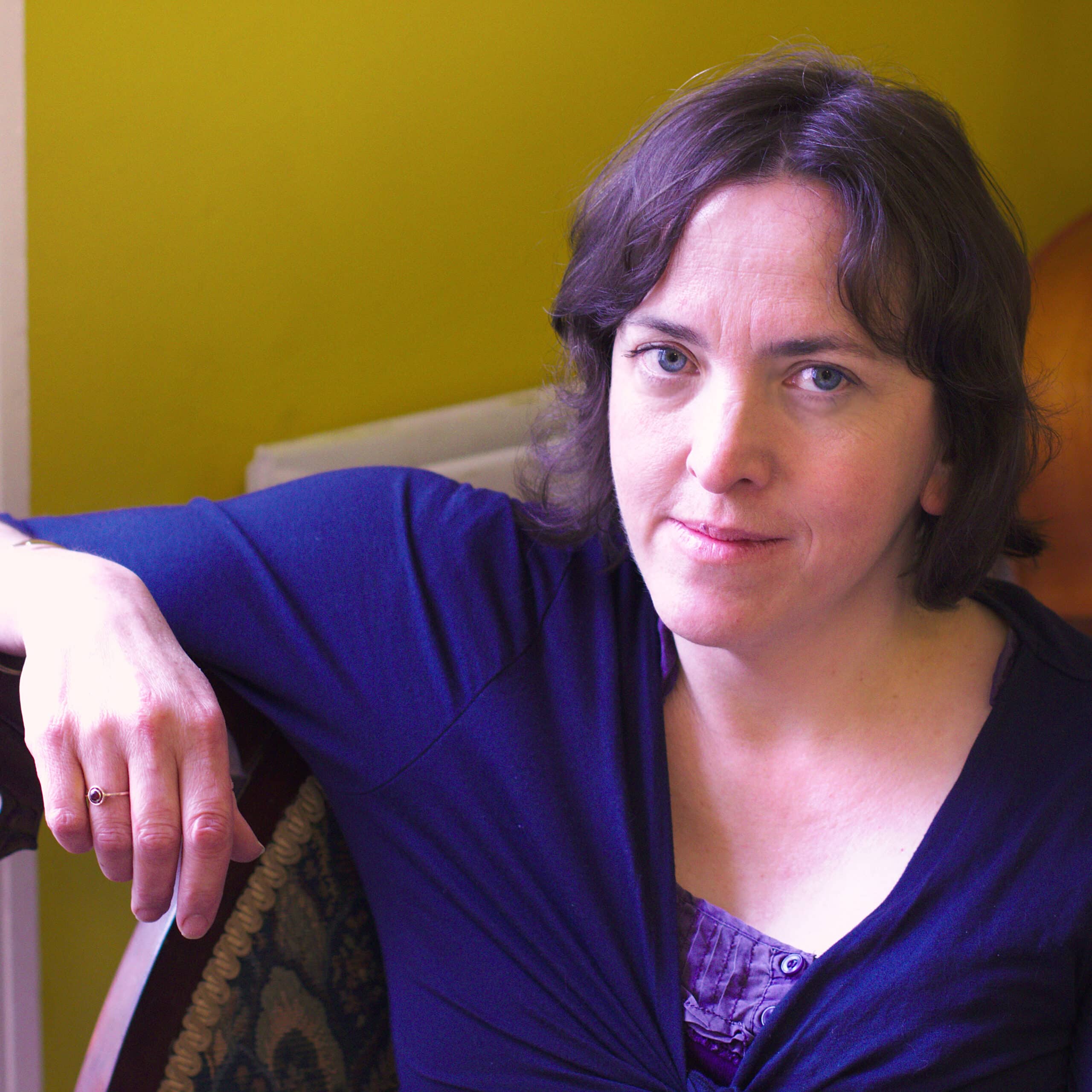 Ruth Thomas - Royal Literary Fund