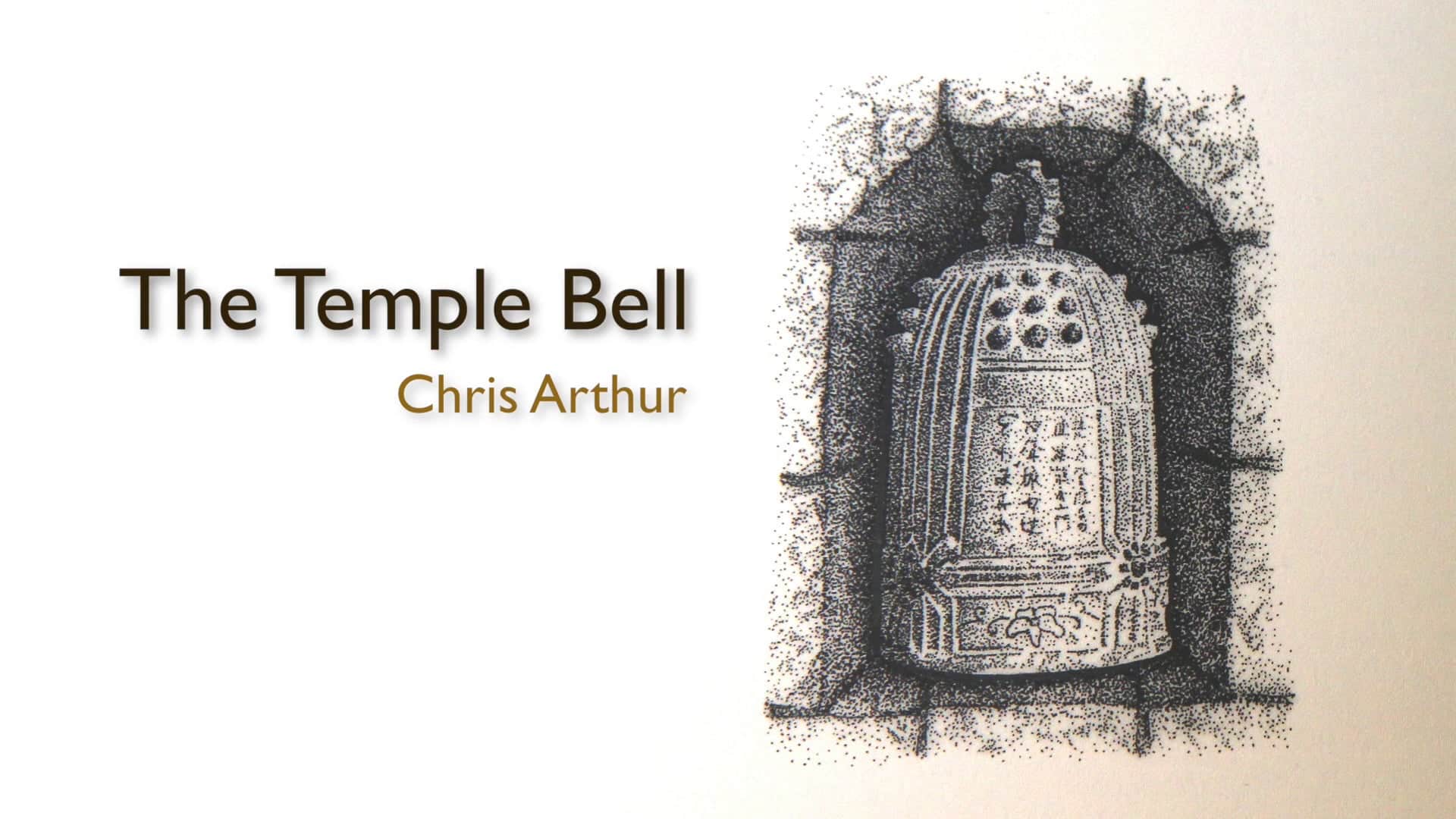 The Temple Bell - Royal Literary Fund