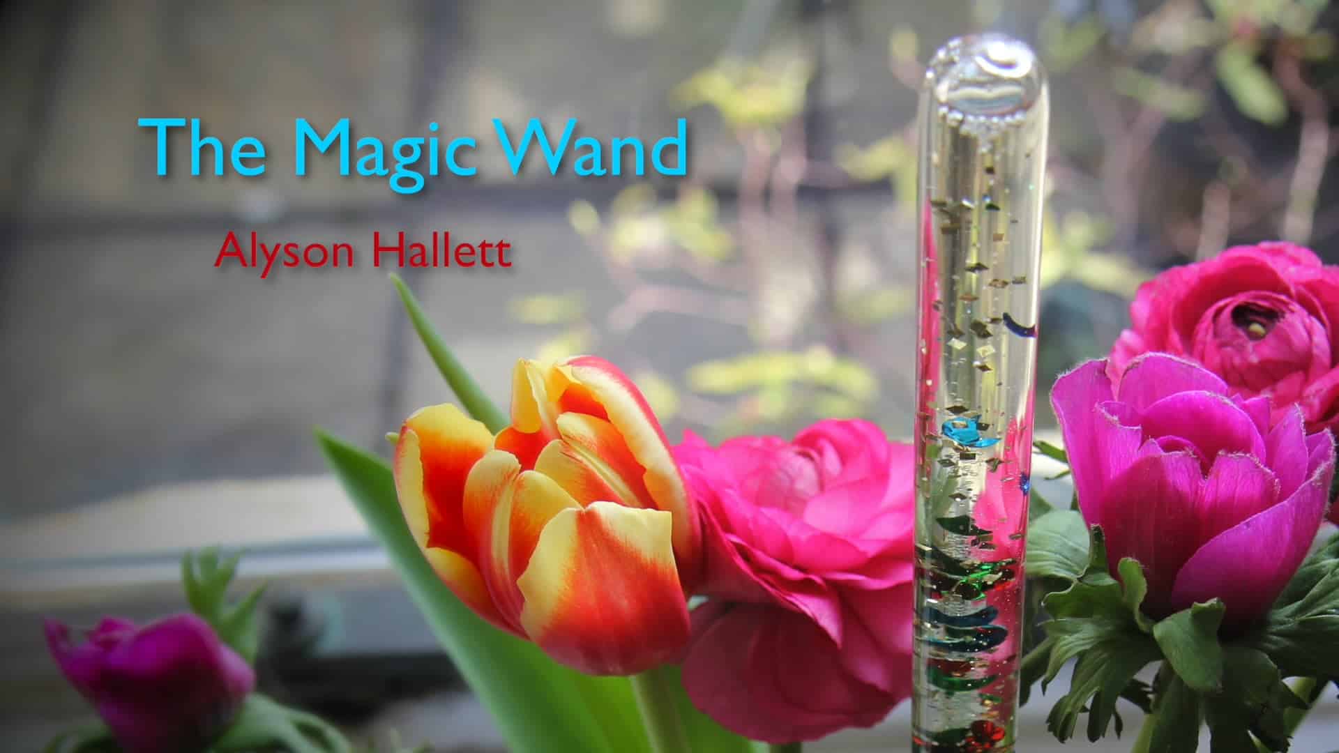 The Magic Wand - Royal Literary Fund