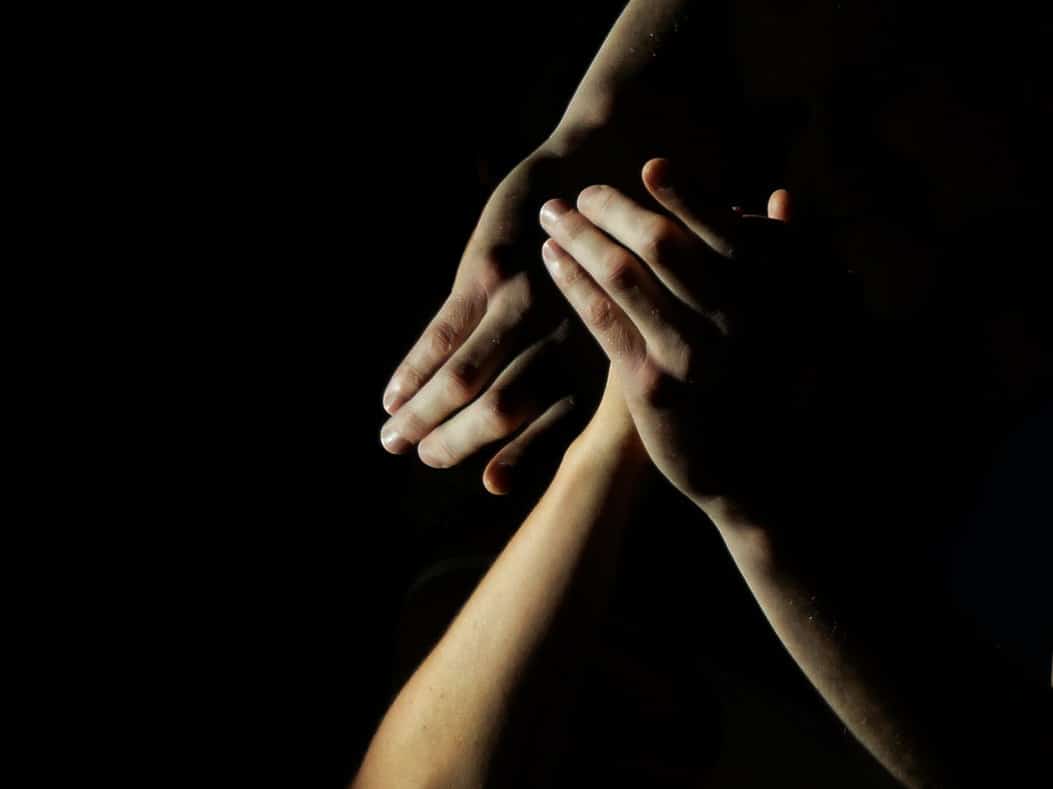 Three Hands Clapping - Royal Literary Fund