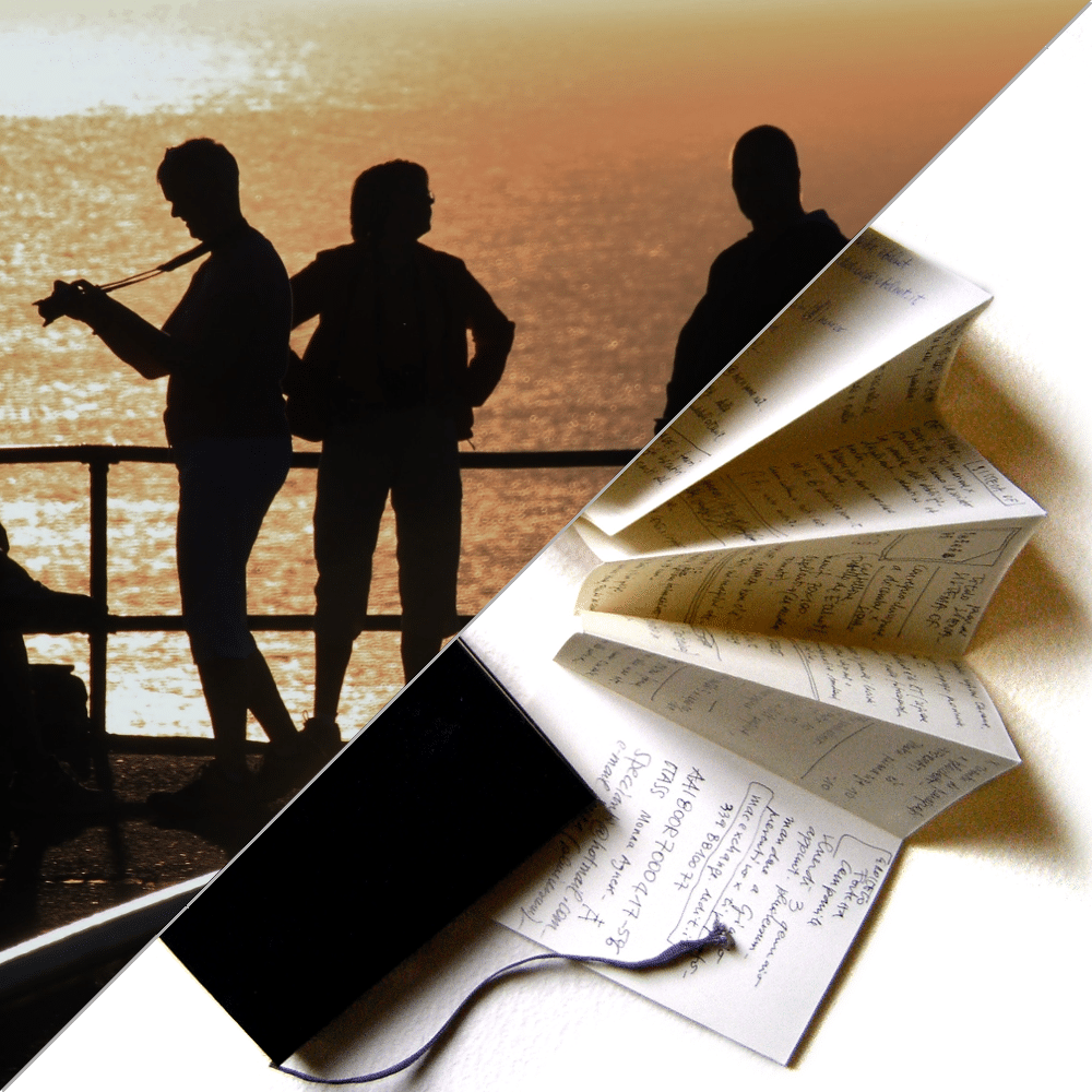 Jane Draycott & Miranda France - Royal Literary Fund