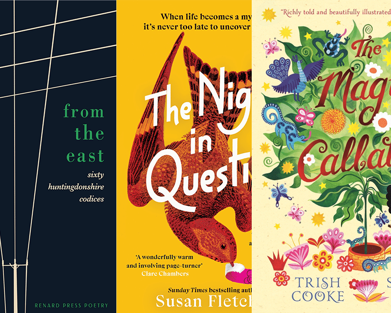 RLF Fellows' News: April 2024 - Royal Literary Fund