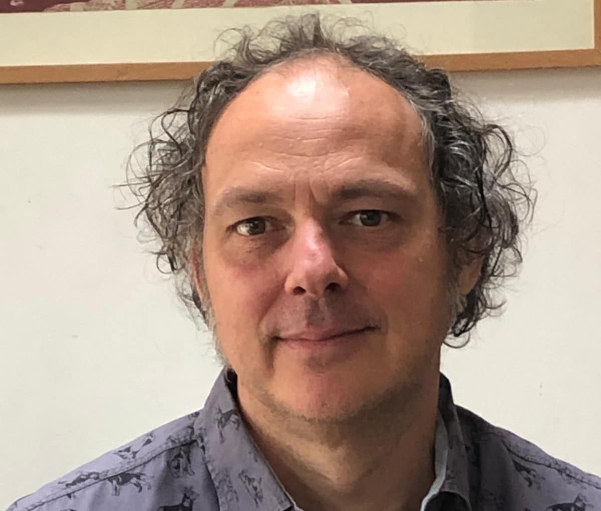 Charlie Hill - Royal Literary Fund