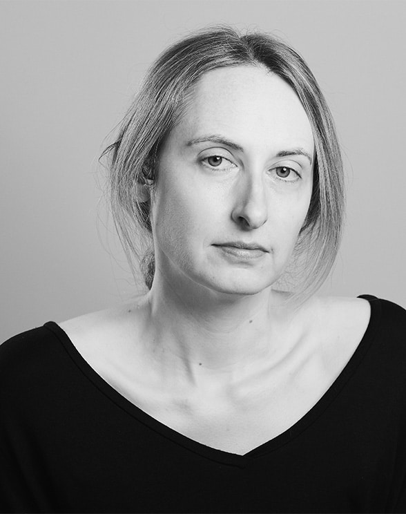 Lisa Parry - Royal Literary Fund