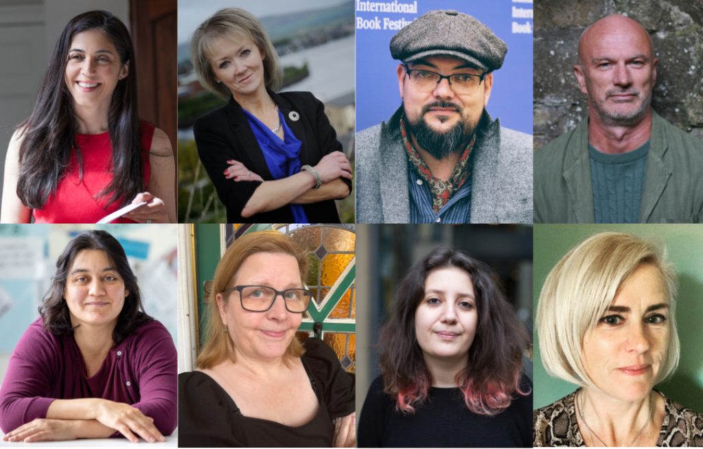 Introducing our new Reading Round Fellows - Royal Literary Fund