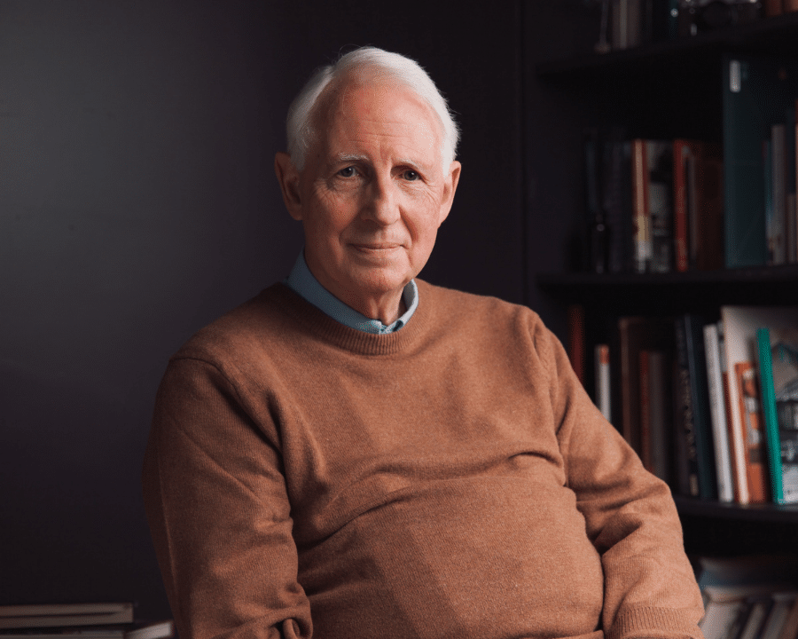 My Writing Life: Fraser Harrison - Royal Literary Fund