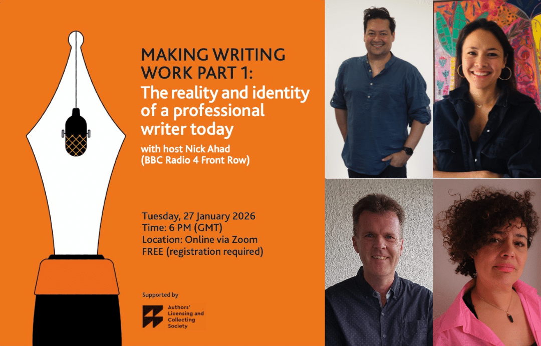Making Writing Work: sign up for our first free webinar - Royal ...